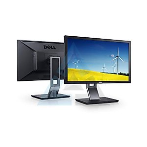 Dell Professional P2411H 24-inch Widescreen Flat Panel Monitor with LED