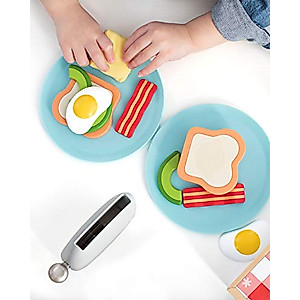 Skip Hop Play Food Set, Zoo Let's Brunch