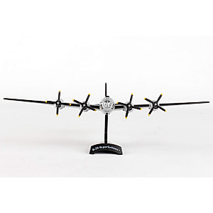 Daron Worldwide Trading Postage Stamp B-29 1/200 T Square 54 Museum of Flight