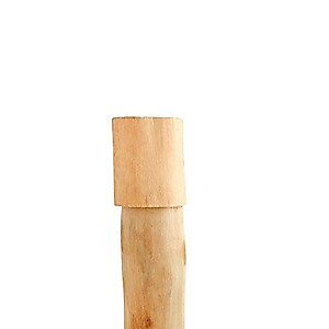 You & Me Expresso Yourself Java Wood Perch, Medium