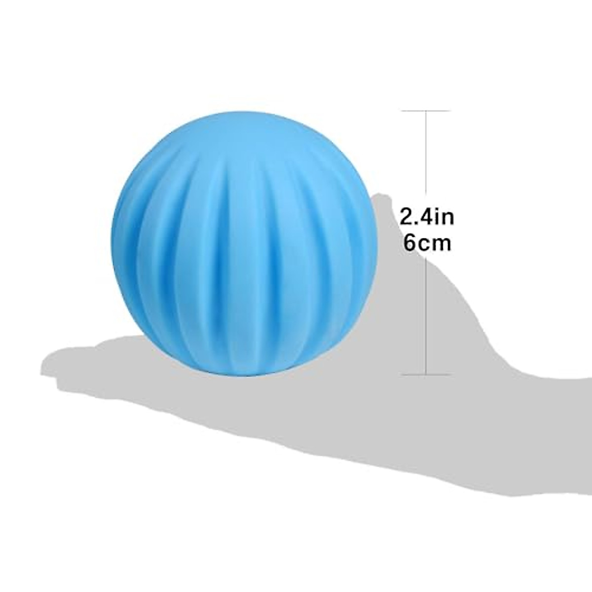 Konig Kids Textured Multi Sensory Ball Set