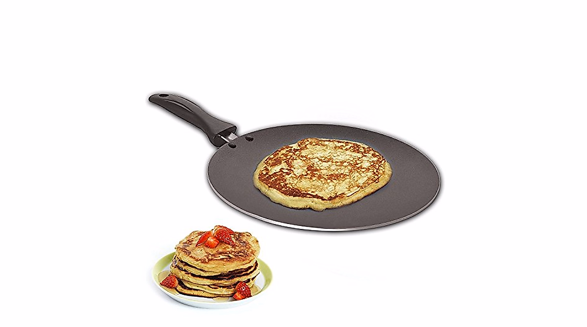 DBY Nonstick Roti Pan & Chapati Tava - Cook All Your Favorites