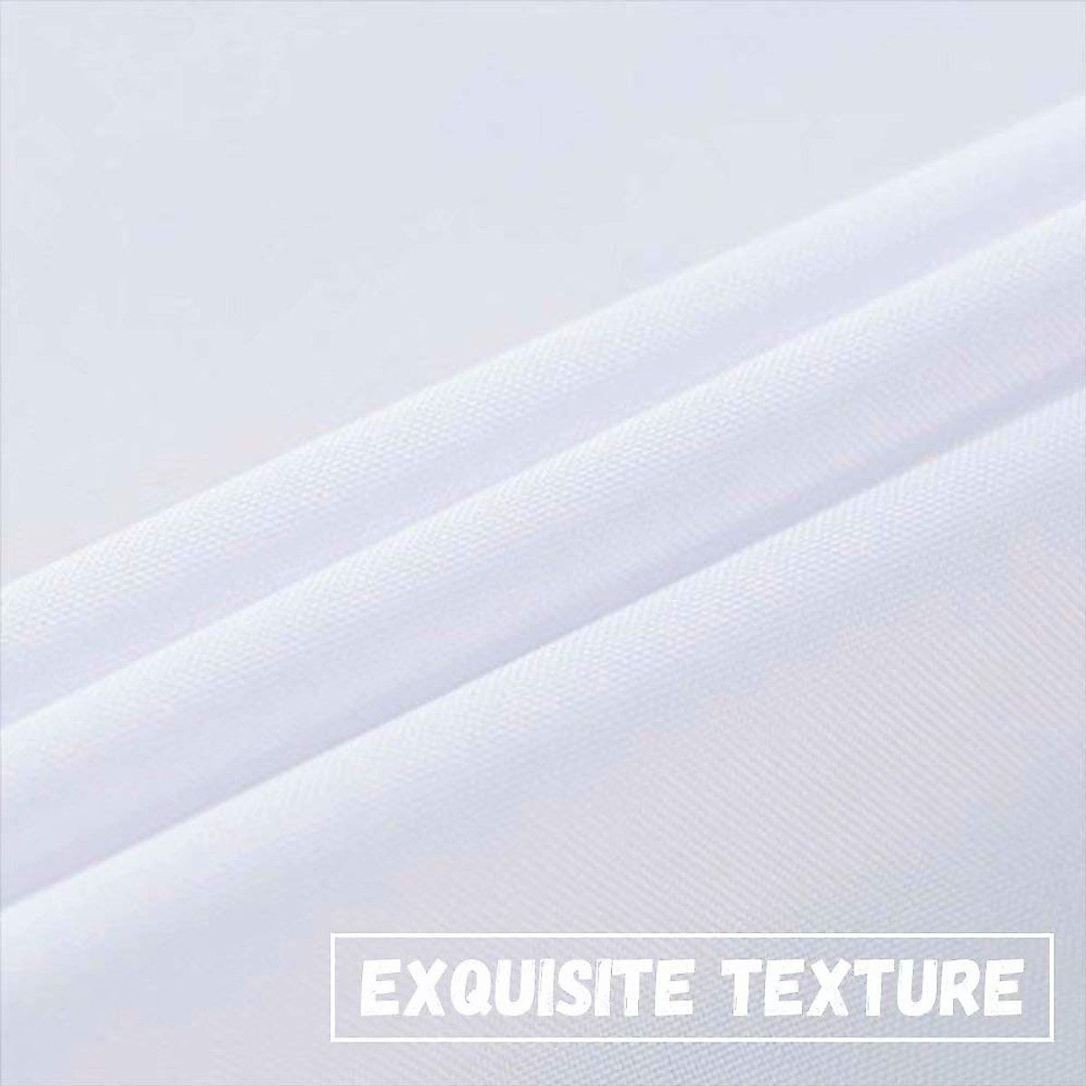 Spa Tablecloth - 60 Inch Multifunctional Round Tablecloth Meditation and Zen Picture of Bamboo Stalks Candle and Basalt Stones Theraphy Relaxing Foldable Multicolor