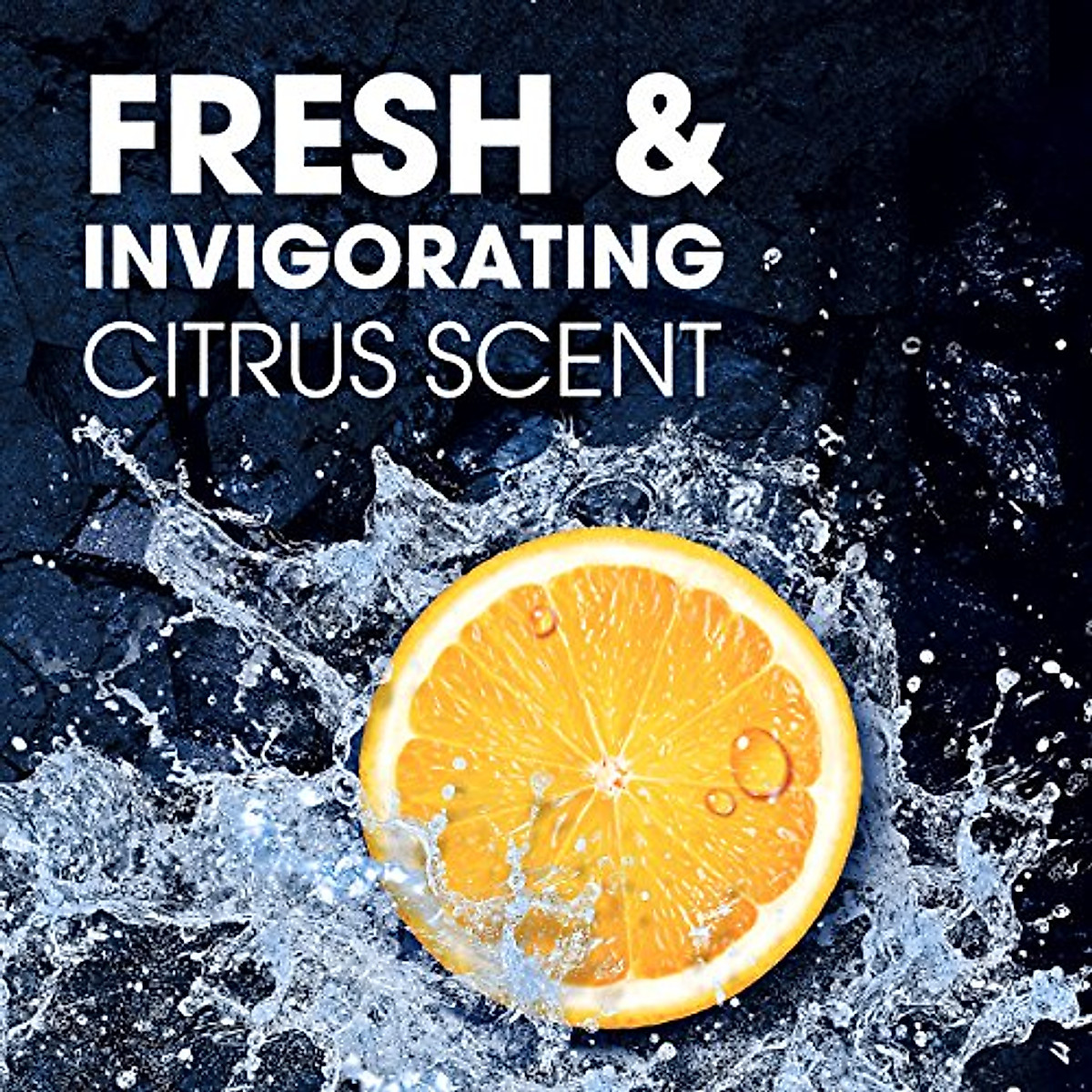 Head and Shoulders Men Advanced Series 2in1 Charcoal Shampoo to Deep Clean & Detox Scalp, 12.8 fl oz