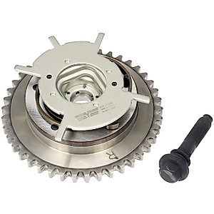Dorman 917-250XD Camshaft Phaser- Variable Timing Camshaft Gear Compatible with Select Ford / Lincoln / Mercury Models (OE FIX)