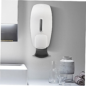 2Pcs soap Dispenser Tray Automatic soap Dispenser drip Trays Liquid soap Plastic containers Foam Liquid Laundry Spray drip Tray wash Your Phone abs Floor