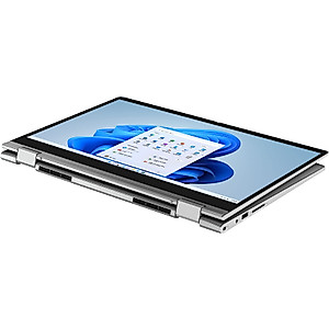 Dell 2022 Newest Inspiron 14 5000 5406 2 in 1 Laptop 14" HD Touchscreen 11th Gen Intel Core i5-1135G7 Processor 16GB RAM 1TB SSD Webcam HDMI Backlit Keyboard Windows 10 S Silver