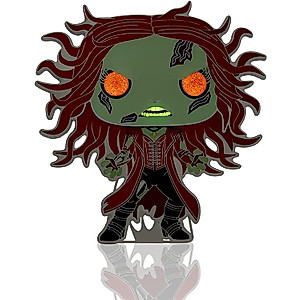 Funko Pop! Pin: Marvel - What If…?, Zombie Scarlet Witch with Chase (Styles May Vary)