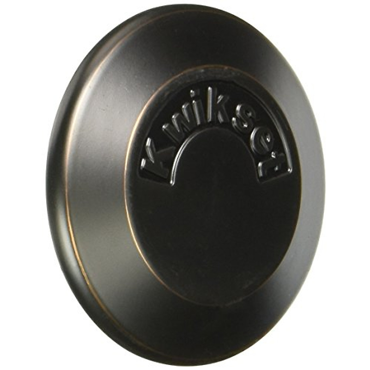 Kwikset 664 11P CONV KIT 663 664 Conversion Kit for Single-Sided Deadbolts, Venetian Bronze