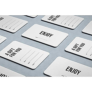 Avery Clean Edge Printable Business Cards with Sure Feed Technology, Rounded Corners, 2" x 3.5", White, 160 Blank Cards for Inkjet Printers (88220)