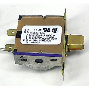 Beverage Air Control - Temp