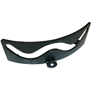 Do-All Outdoors Auto Adjustable Wobbler Kit For Fowl Play and Raven Clay Pigeon Skeet Thrower Traps , Black, Medium