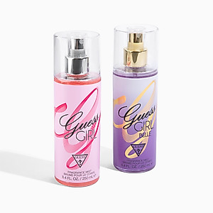 GUESS Girl Belle Fragrance Mist for Women 8.4 Fl Oz