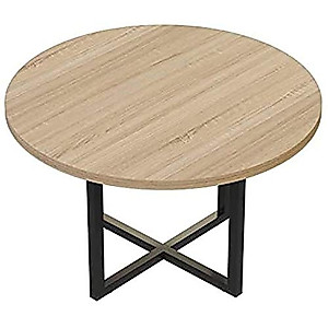Safco Mirella Conference Table, 42 inch (Table & Base)