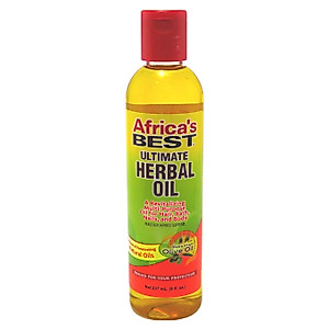 Africa's Best - Ultimate Herbal Oil