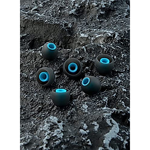 KZ ZST and 4833 Eartips