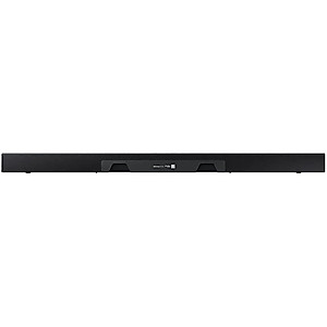 Samsung 2.1Ch 210W Soundbar with Wireless Subwoofer HW-A40M/ZA - Black