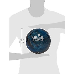 Brunswick TZone Galactic Sparkle 14lb