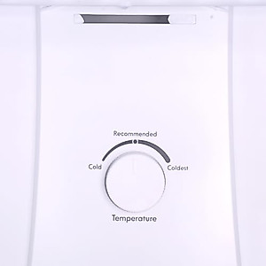 Kenmore 30 in. 18.1 cu. ft. Capacity Refrigerator/Freezer with Adjustable Glass Shelving, Humidity Control Crispers, Ice Maker, ENERGY STAR Certified, Black