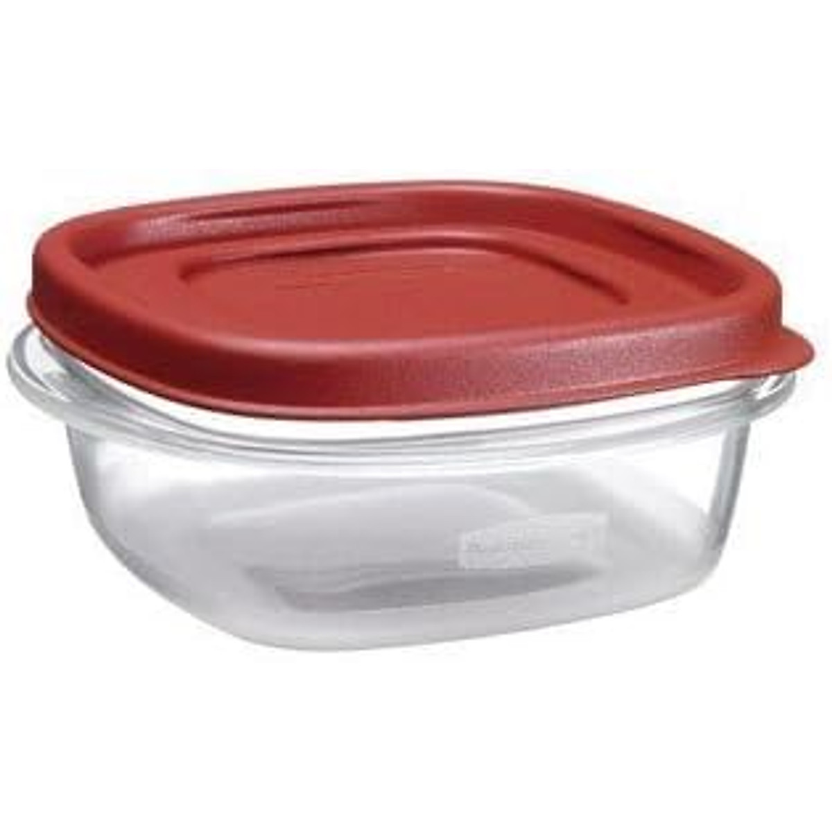 Utensilux Rubbermaid Food Storage Containers, 1.25 Cup Food Storage Containers, 9 Peice Set, Easy Find Lids, 4 Containers, 4 Lids Chalk Pen And Chalk Labels