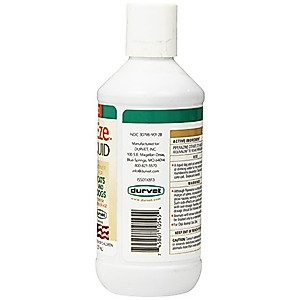 Durvet WormEze Liquid Canine & Feline Antihelmintic, 8 oz