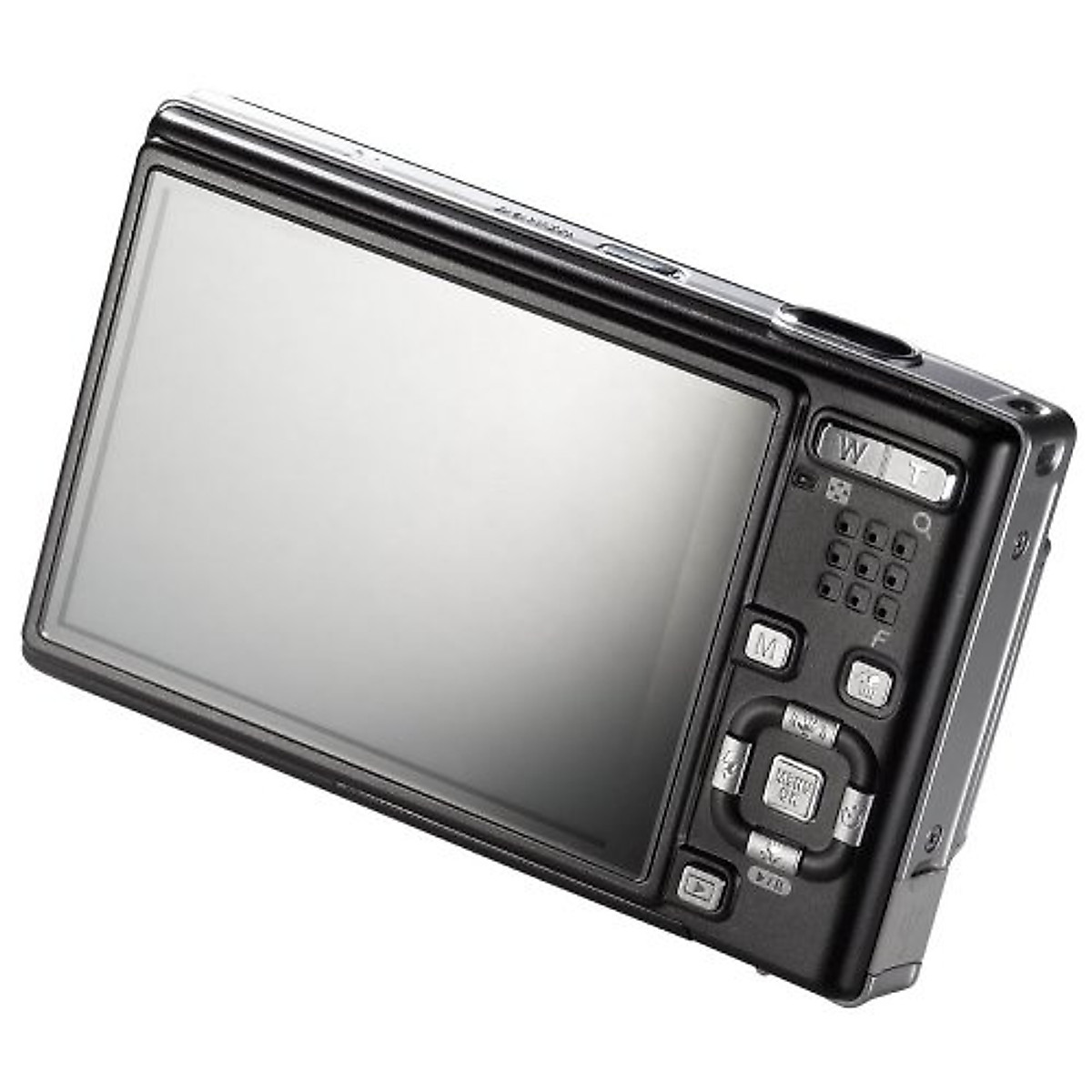 Vivitar ViviCam 7500i 7MP 3x Optical Zoom 3" LCD Digital Camera (Black)