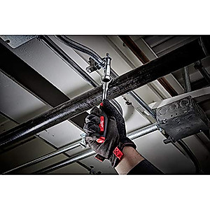 MILWAUKEE 12-Piece 3/8 in. Drive Metric