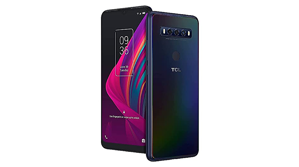 TCL 10SE Smartphone - Unlocked 6.52" HD+ Display, 48MP Camera