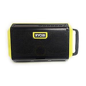 RYOBI 18V ONE+ Bluetooth Speaker (Tool-Only)