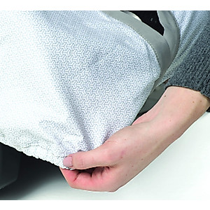 Lulyboo Baby Carrier and Baby Car Seat Cover - Stretchy and Breathable Carseat Canopy Fits All Infant Seats and Protects Your Child From Sun and Wind - Easy To Remove - Machine Washable