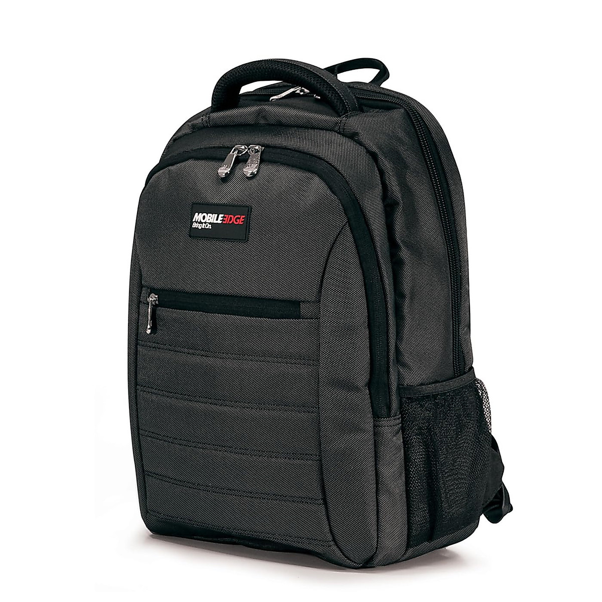 Mobile Edge Charcoal SmartPack 16 Inch Laptop Backpack with Separate Padded Tablet Pocket, Lightweight Design for Men, Women, Students MEBPSP5