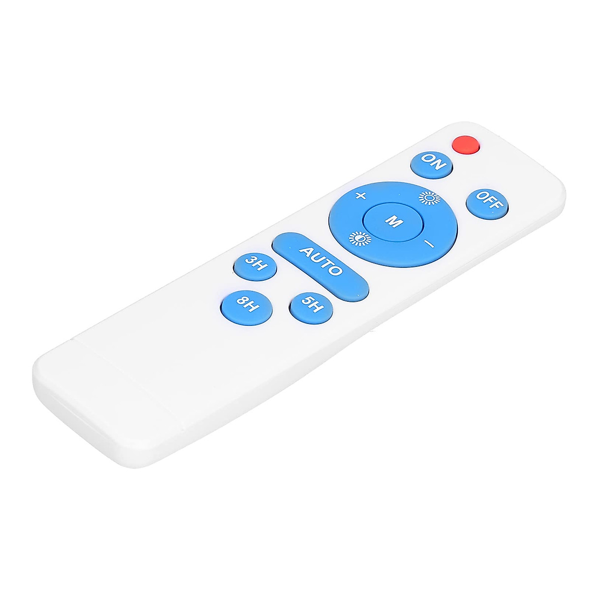 Shanrya Light Chip Panel, Lamp Panel Board 3.2V/3.7V with Remote Control for Solar Flood Lights for Garden for Solar Garden Lights for Home