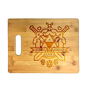 "Hit Restart" Video Game Parody - Laser Engraved Bamboo Cutting Board - Wedding, Housewarming, Anniversary, Birthday, Father's Day, Gift