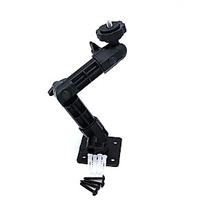 9 Inch Articulating Magic Arm Wall Mount Holder Stand for Camera LED Light, Video Lamp