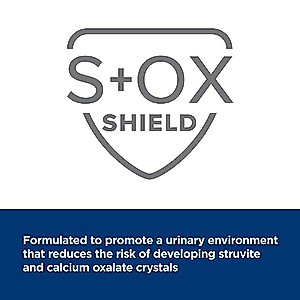 Hill's Prescription Diet k/d Kidney Care Ocean Fish Dry Cat Food, Veterinary Diet, 8.5 lb. Bag