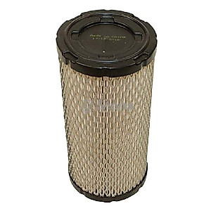 Reliable Aftermarket Parts Our Name Says It All Inner & Outer Air Filter Set Fits John Deere Models: F735 X495 X595 X740 X744