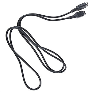 Jantoy Two Player Link Cable Cord Compatible with Gameboy Color Gameboy Pocket GBC GBP