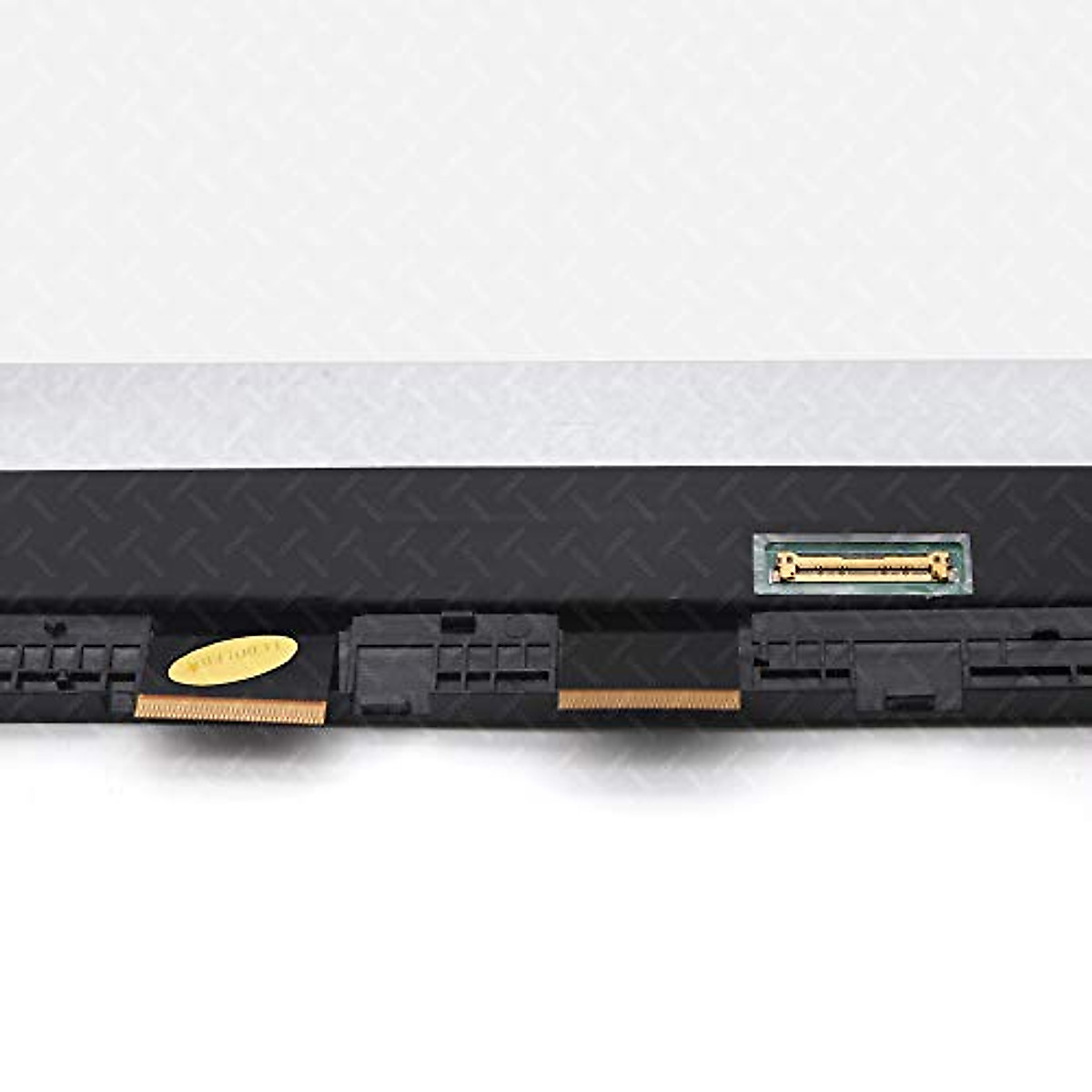 LCDOLED Replacement 15.6 inches FullHD 1920x1080 IPS LED LCD Display Touch Screen Digitizer Glass Assembly with Bezel for ASUS Q505 Q505U Q505UA Q505UA-BI5T7 Q505UA-BI5T9