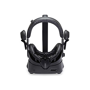 VR Cover Facial Interface & Foam Replacement Basic Set for Valve Index