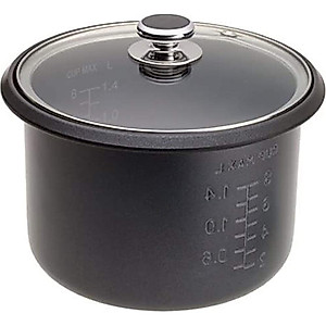 Cuisinart CRC-800P1 8-Cup Stainless Steel Rice Cooker/Steamer Bundle with 1 YR CPS Enhanced Protection Pack