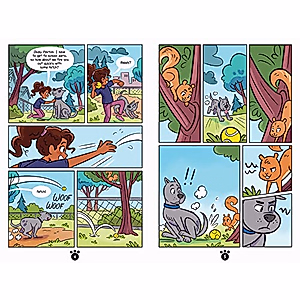 Animal Rescue Friends: Friends Fur-ever (Volume 2)