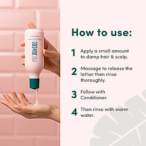 Coco & Eve Like A Virgin Super Hydrating Conditioner. Sulfate-free with Argan oil, Coconut. For any Dry, Damaged, Color, and Frizzy hair. (8.4 fl oz)