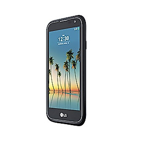 LG Electronics K3 - Factory Unlocked Phone - (Black)