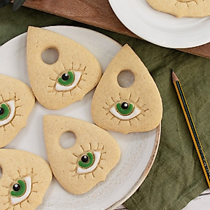 Planchette Eye cookie cutter, 1 piece - Bakerlogy