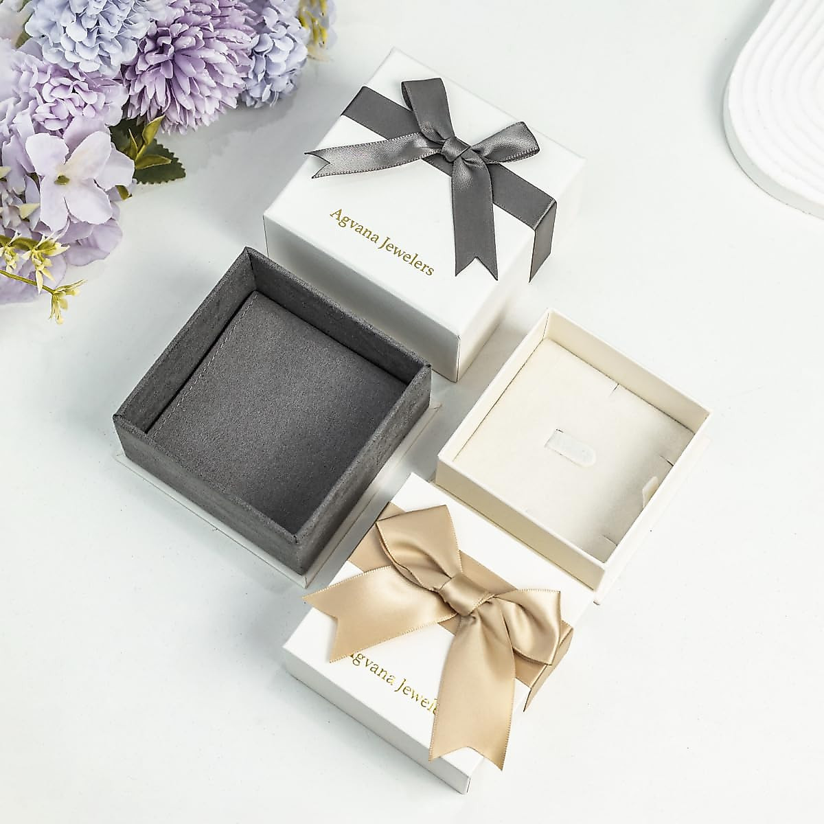 Agvana January Birthstone Genuine Garnet Heart Necklace Bracelet for Women Sterling Silver Infinity Love Pendant Fine Jewelry Set Mothers Day Gifts for Mom Anniversary Birthday Gifts for Mother Her