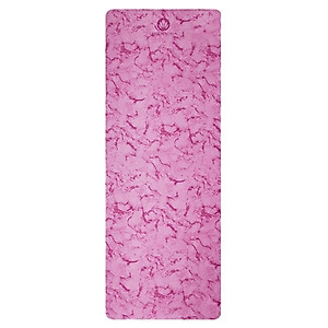 unband Yoga Mat Female Widened Thickened Beginner Sports Yoga Blanket Lengthened Non-Slip Fitness Home Mat Fitness Mat Fashion (Color : B, Size : 183cm*68cm*5mm)