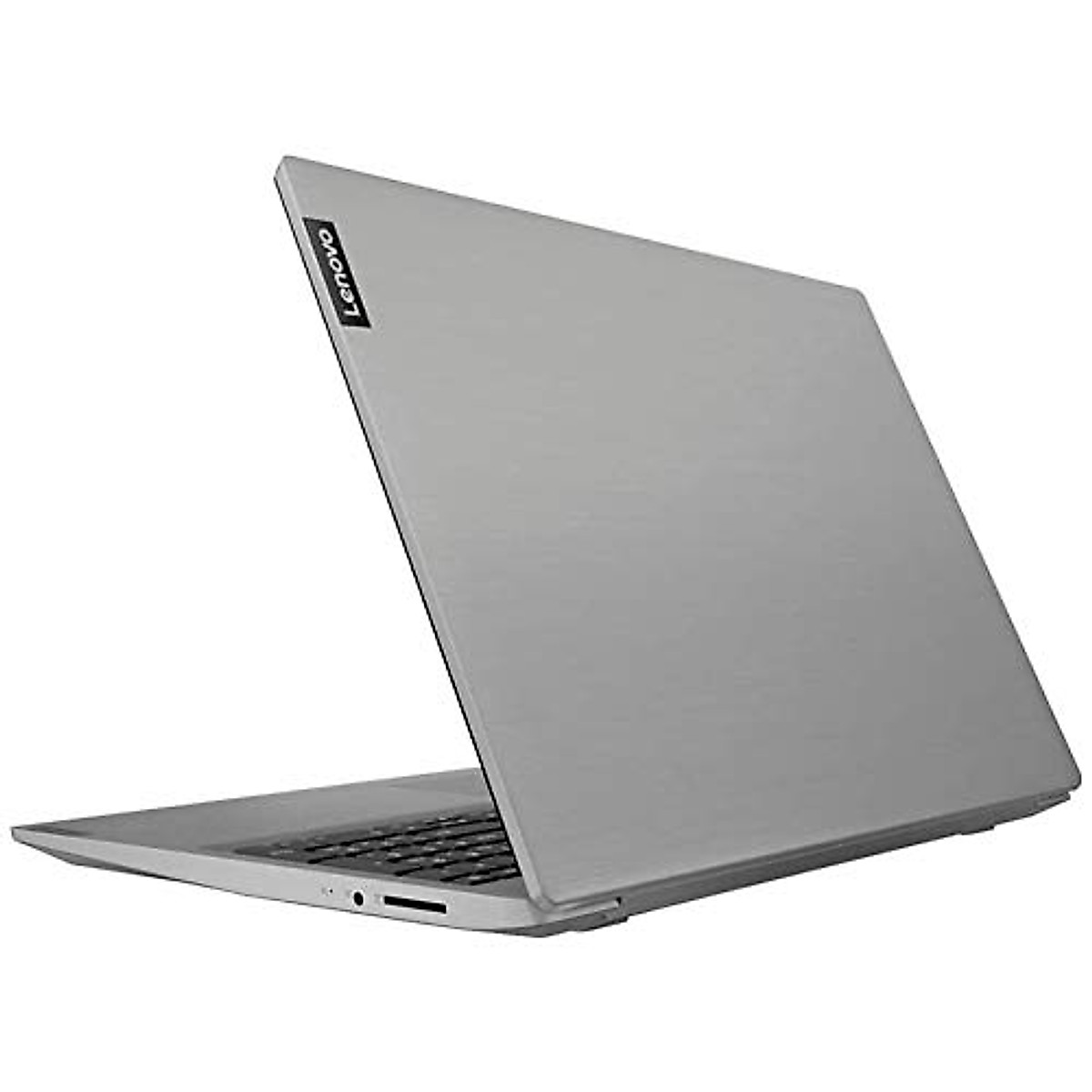 Lenovo 2020 IdeaPad 15.6" FHD LED Laptop Computer, AMD Ryzen 3-3200U Processor, 8GB RAM, 256GB PCIe SSD, Dolby Audio, AMD Radeon Vega 3 Graphics, Webcam, HDMI, Win 10 S, Gray, 32GB Snow Bell USB Card
