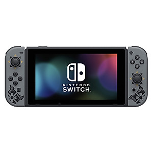 Nintendo Switch Monster Hunter Rise Deluxe Edition System - Switch (Renewed)