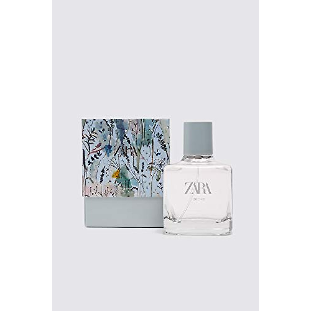 New ZARA Orchid EAU DE Parfum for Woman 100 ML