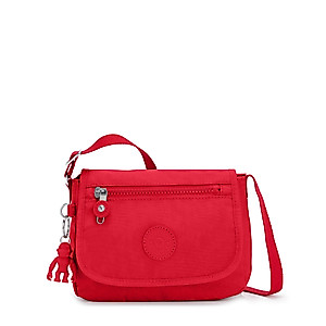 Kipling Women's Sabian Mini Crossbody Bag, Lightweight Everyday Purse, Shoulder Bag